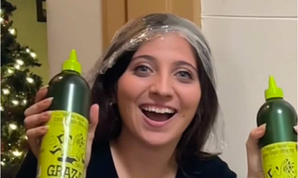 Olive Oil Girl might be TikTok’s last laugh