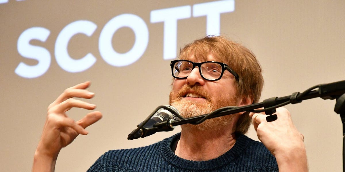 HoS: Chuck Klosterman - by Ethan Strauss - House of Strauss