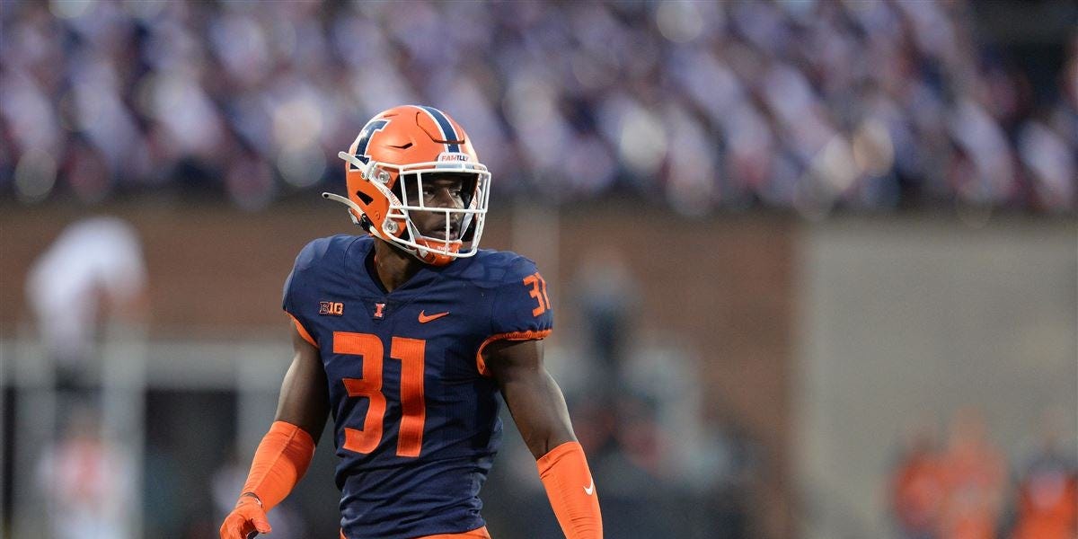 Scouting Report: CB Devon Witherspoon - by Kyler Kregel