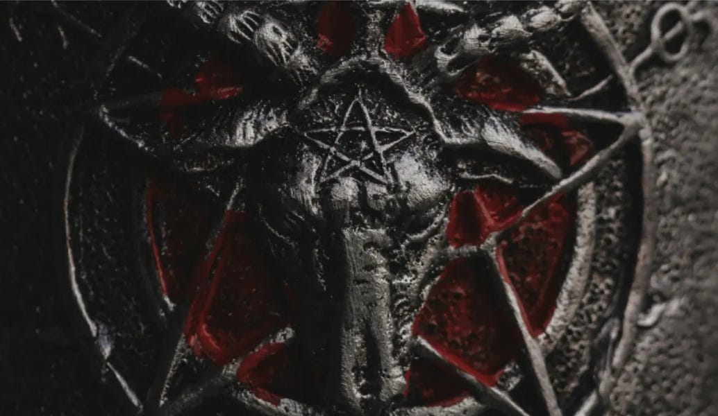 The Satanic Temple (TST) Opens Online Business to Circumvent States ...