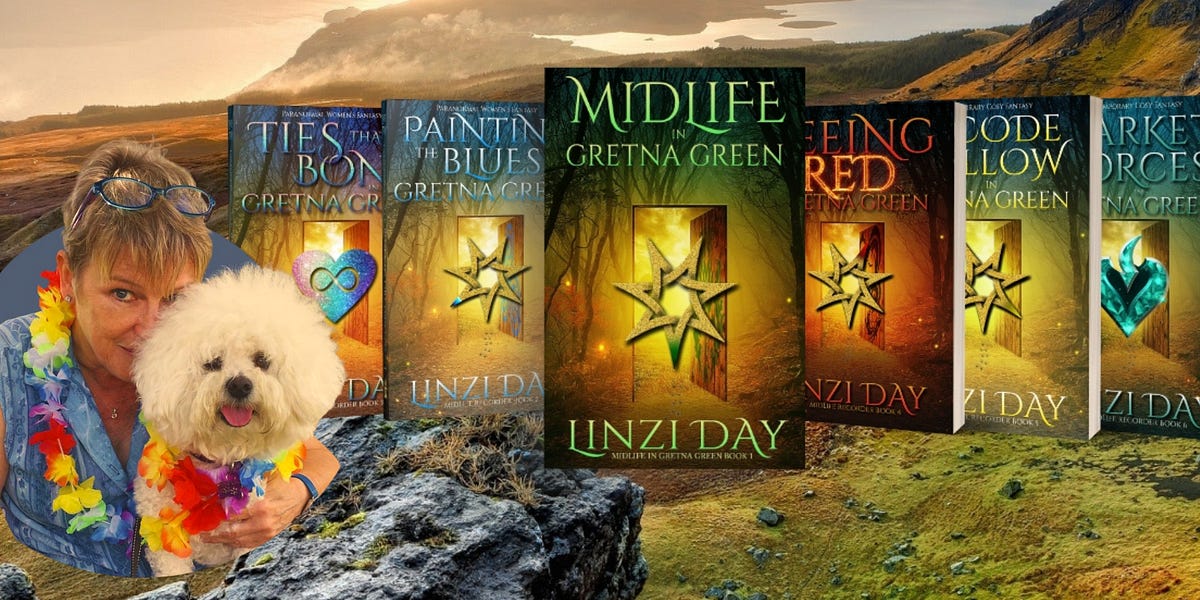 Author interview with Linzi Day - Jodi Taylor Books