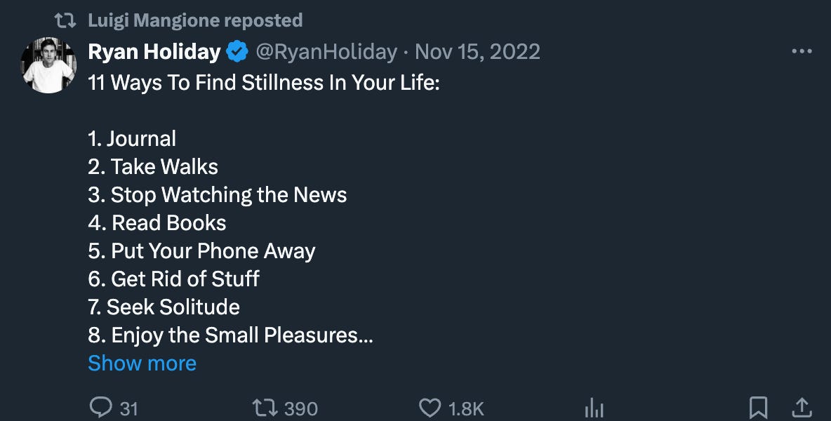 What Type of Guy is the alleged UHC shooter? - by Max Read