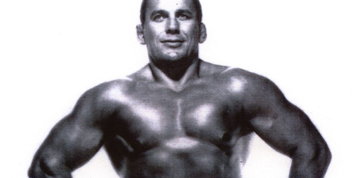 11/30: Today in DMV Wrestling History - by Jeff Quinton