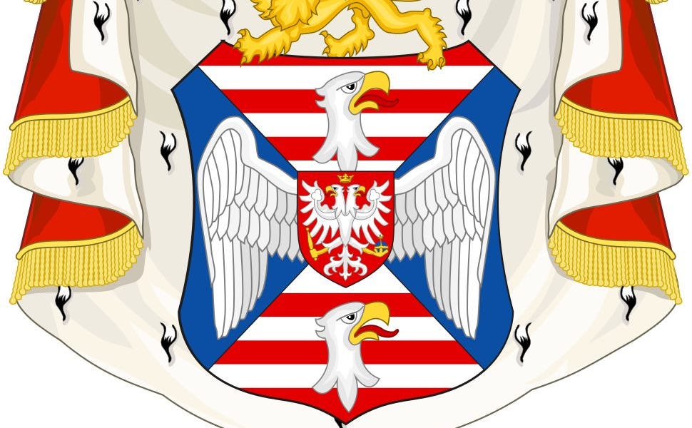 The Order of Prince Danilo I. – Chivalric Heritage of The Royal Family ...