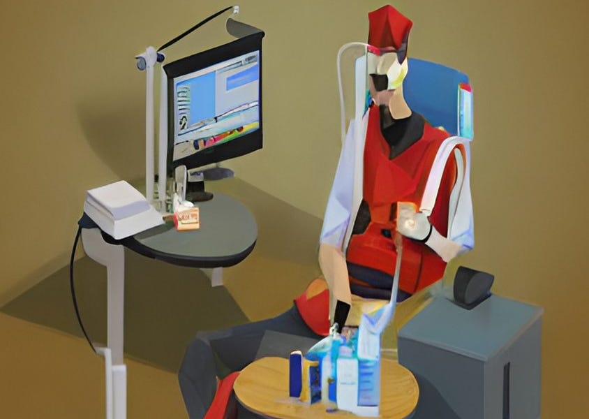 #2 - hemograma completo - by pedro rabello