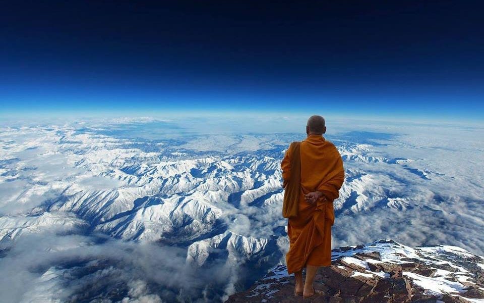 The Legend of Shambhala: A Hidden Land That May Exist Within Our Own