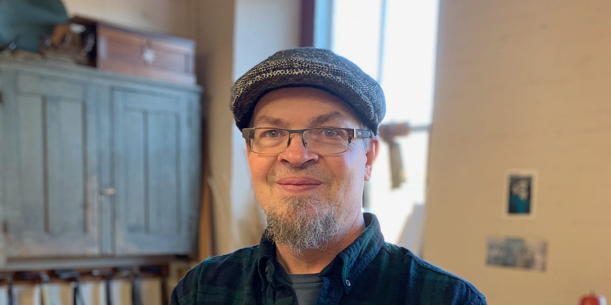 The Real Reason - Peter Galbert's Chair Notes