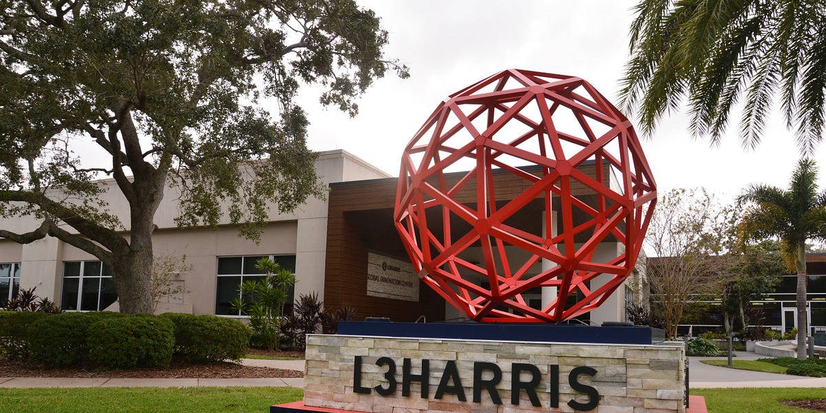 L3Harris to Help Put Astronauts Back on the Moon