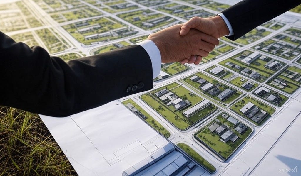 City/Developer Continue Push for High-Density Development Downtown