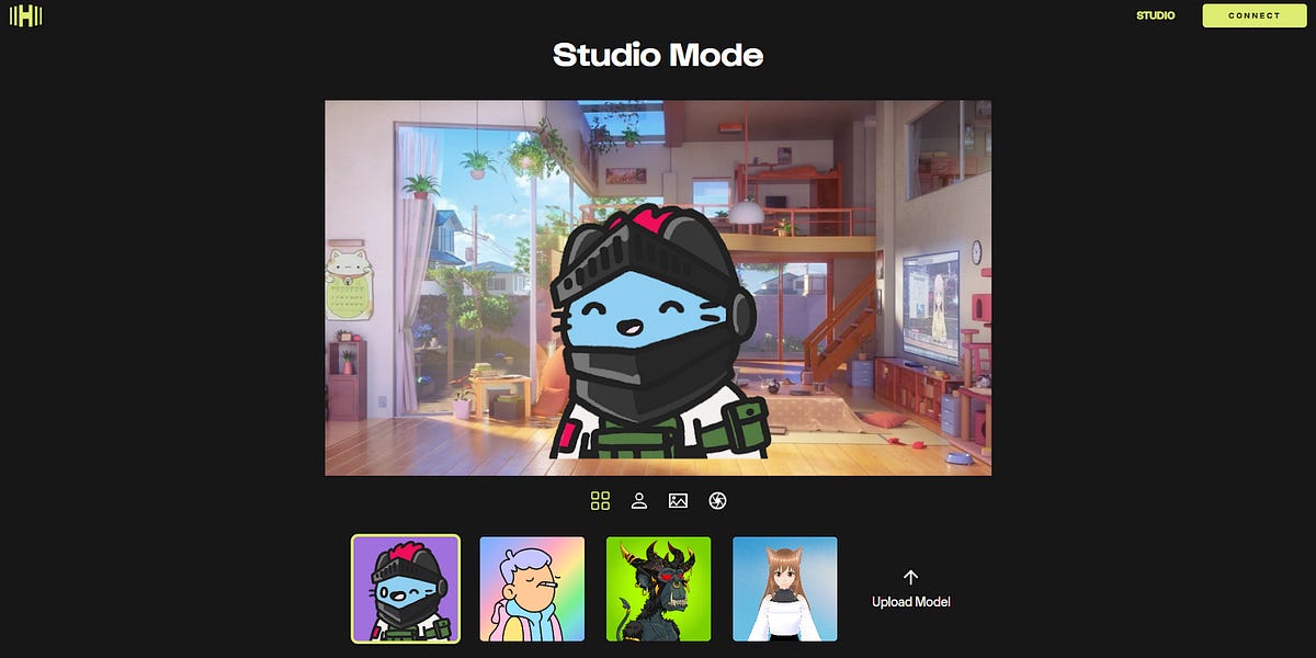 Become Your NFT 🪞 - by William M. Peaster