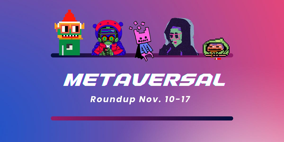 NFT Market Momentum ⤴️ - by William M. Peaster