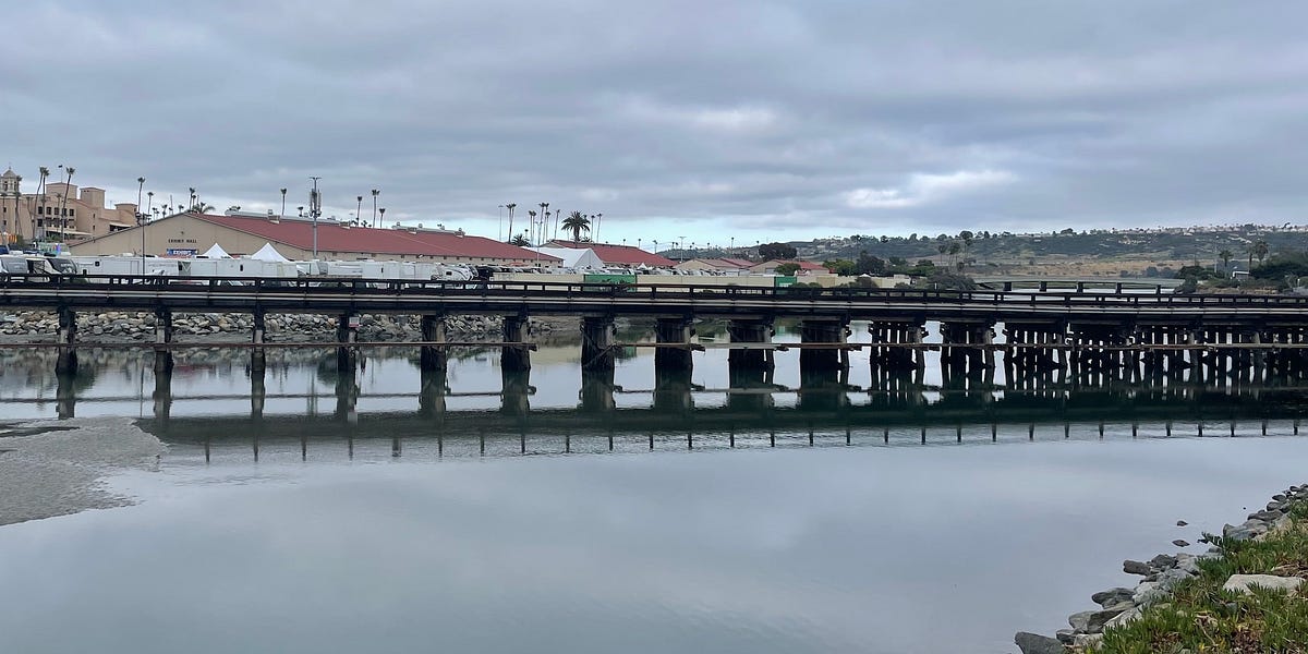 Del Mar asks for delay to bridge replacement