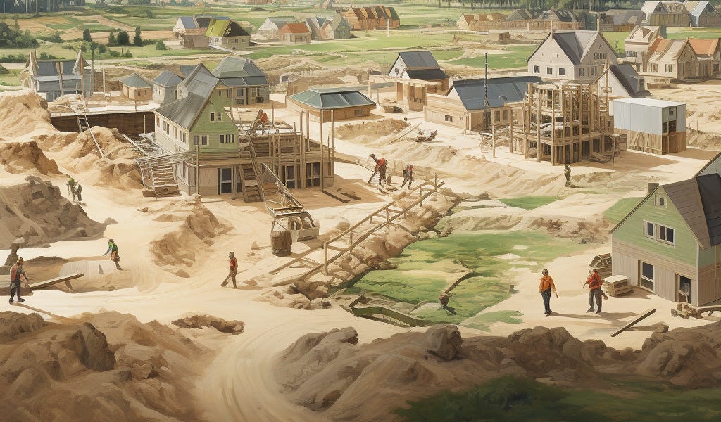 NVR: The Dell Computer of Homebuilding