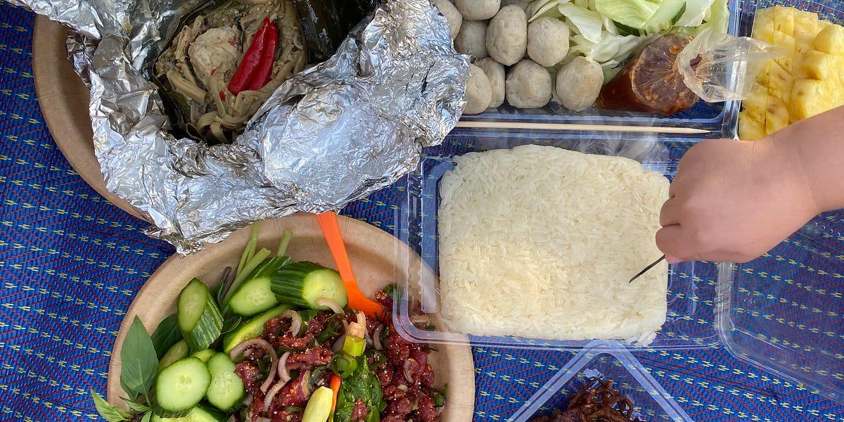 Sechs gute Dinge, Woche 16 - by Tobias Mueller