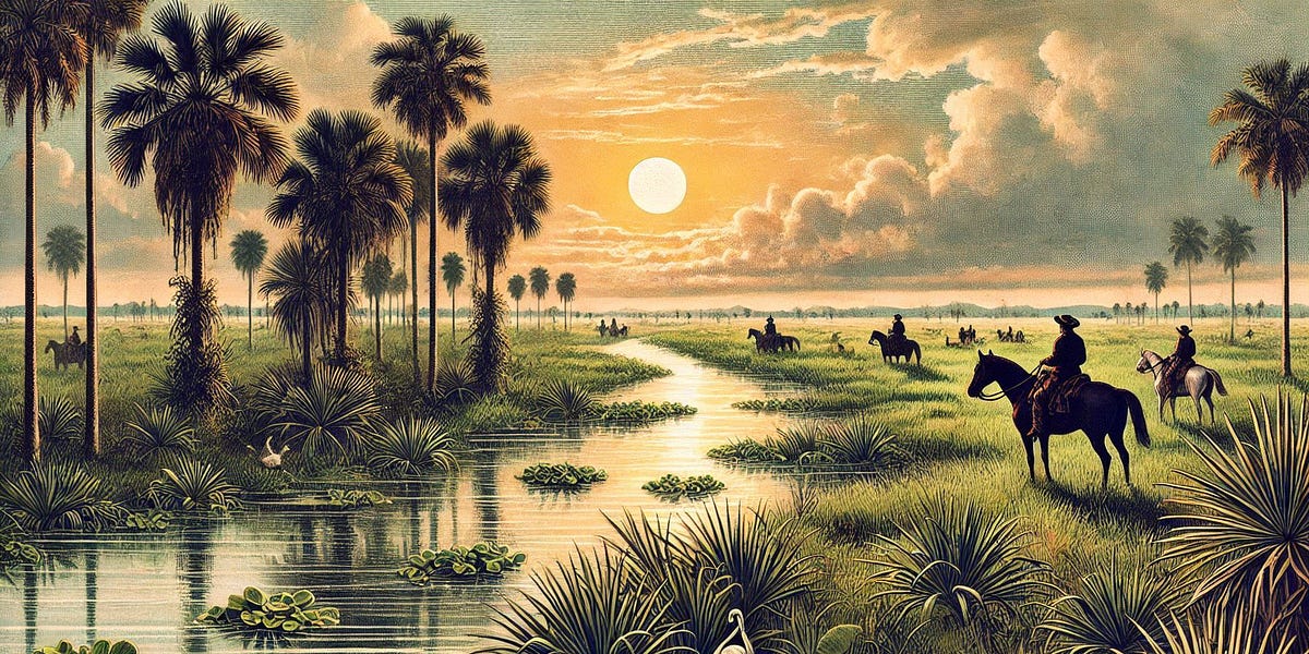 Uncover the Forgotten History of Florida Crackers: Resilience, Fire ...