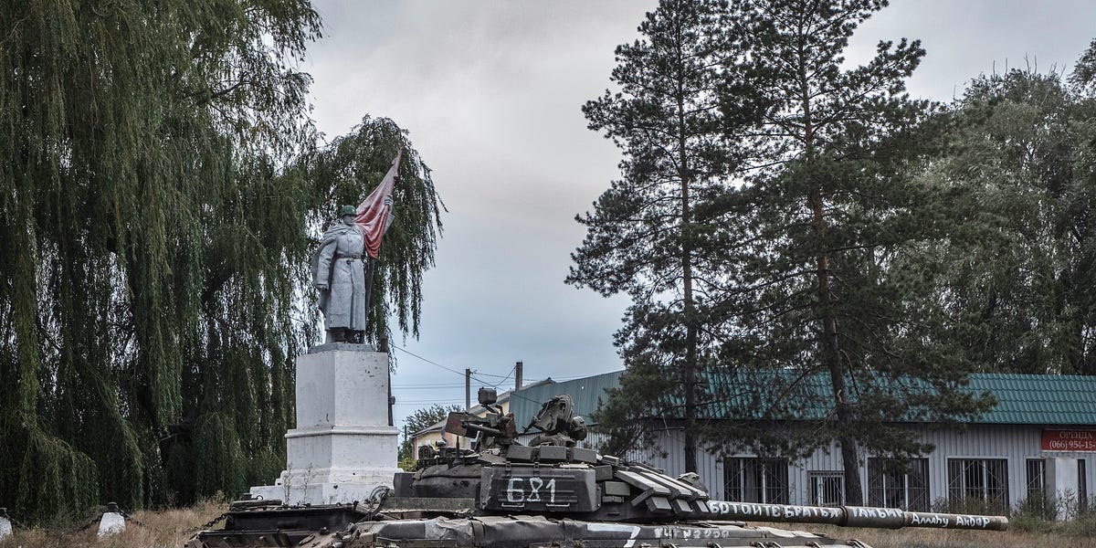 What Russian War Hawks Are Saying to Themselves About Ukraine