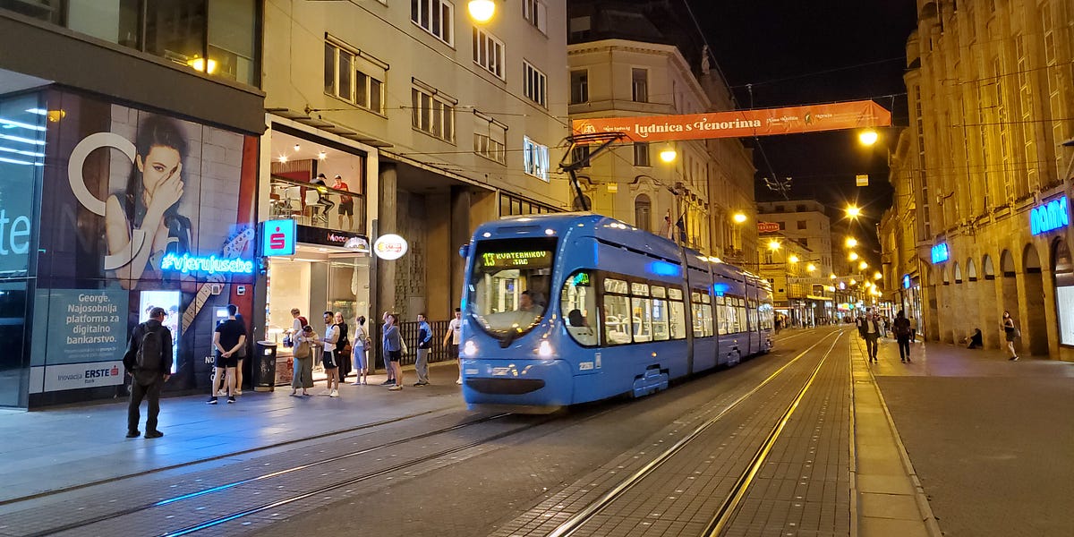 Cities Aren't Loud, Cars Are Loud - by Addison Del Mastro