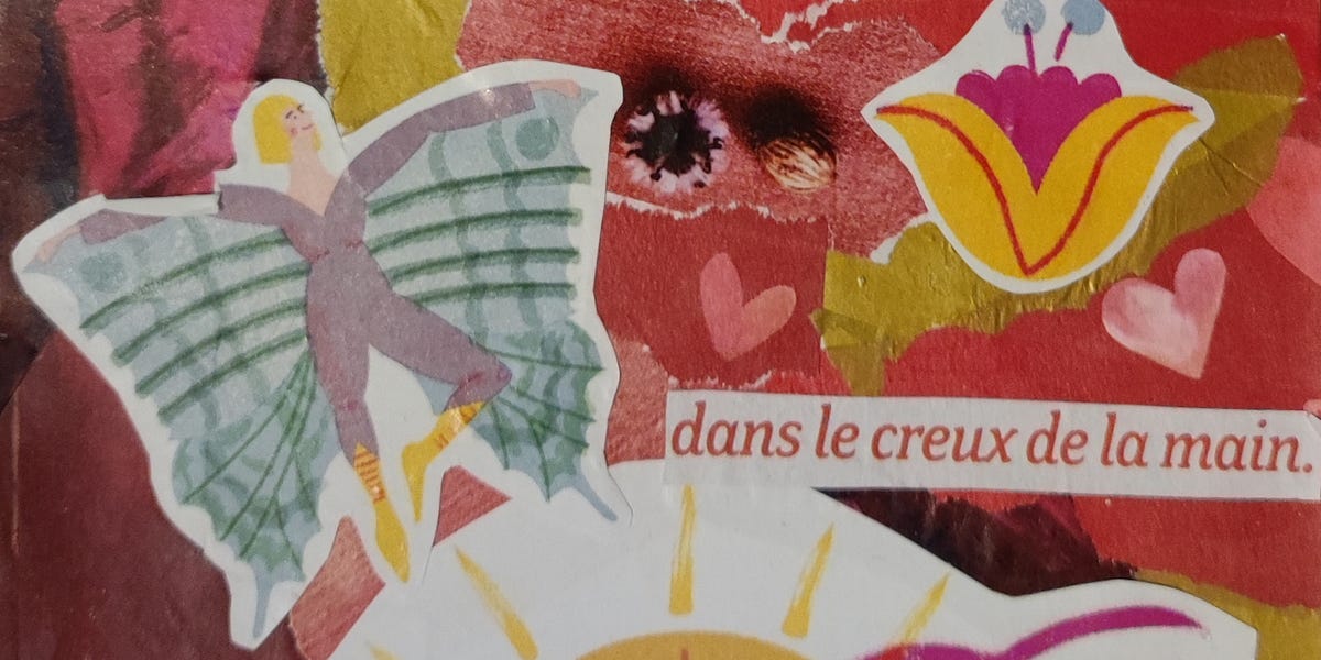 Je me prends la tête
