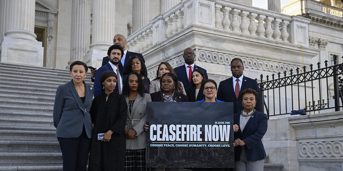 The New Leaders of the Left - by Hamilton Nolan