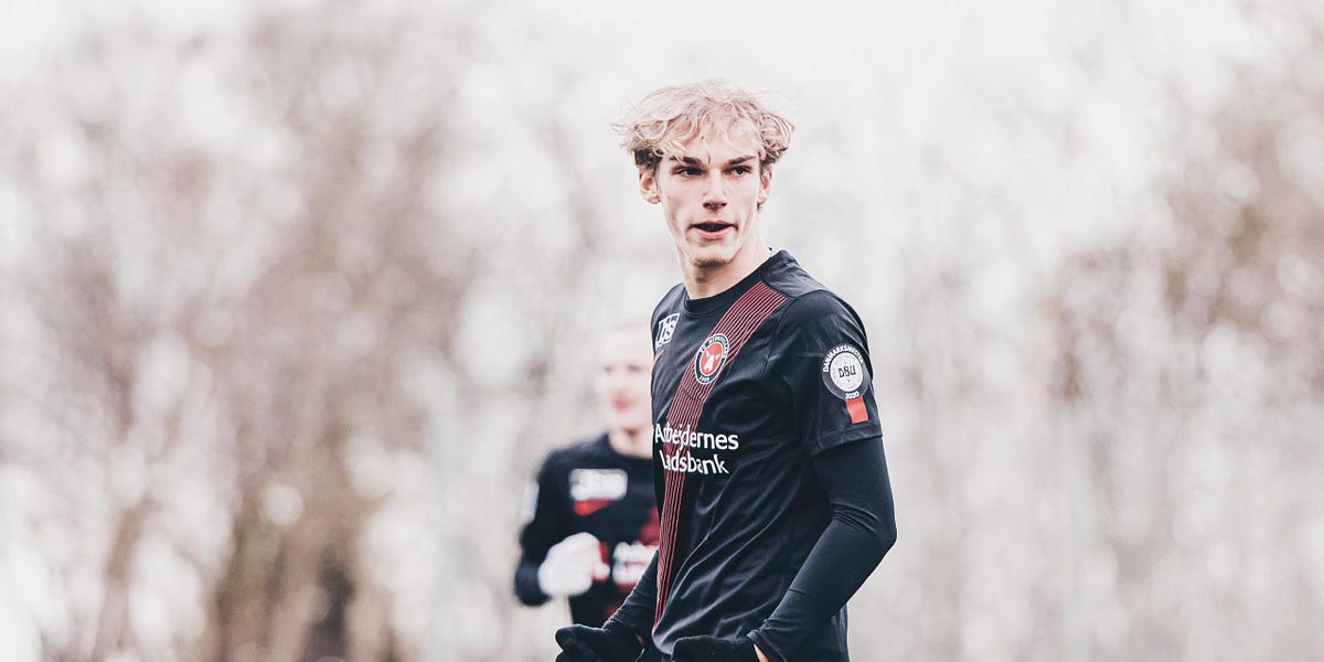 GUSTAV ISAKSEN - by João Pedro Cordeiro - MÅL!