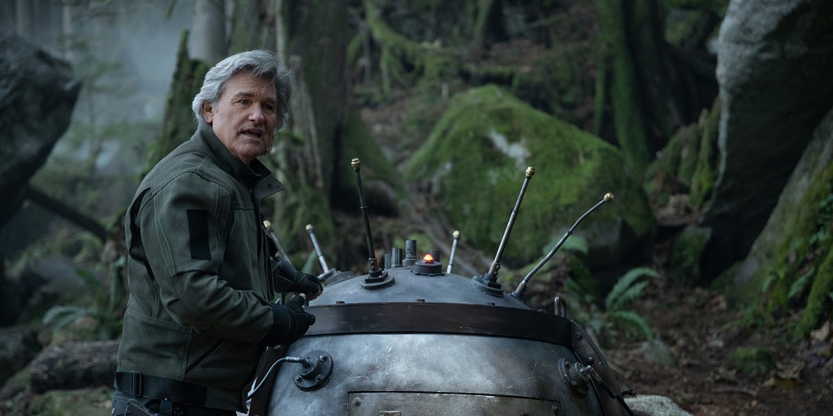 Week-to-Week: Monarch, Midquels, and the MonsterVerse