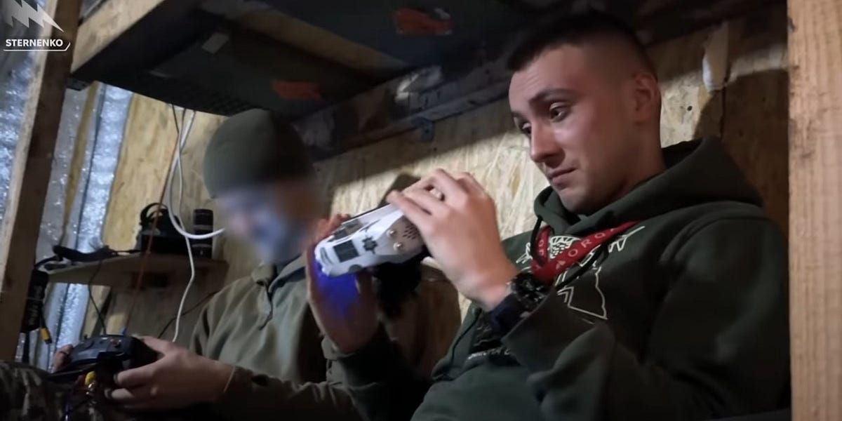 FPV KILLER DRONES: AN URGENT CALL TO ACTION‼️