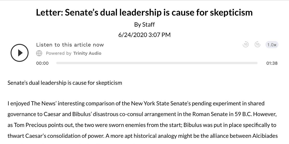 From the Archives - by Frank Housh