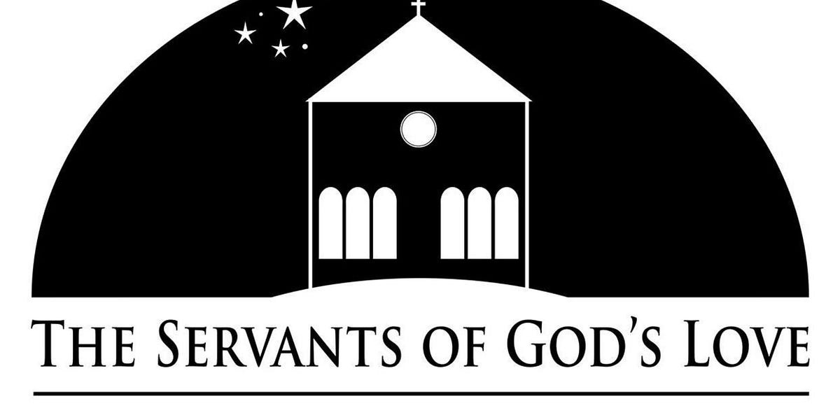 Servants of God's Love - by Paul Fahey - Third Space