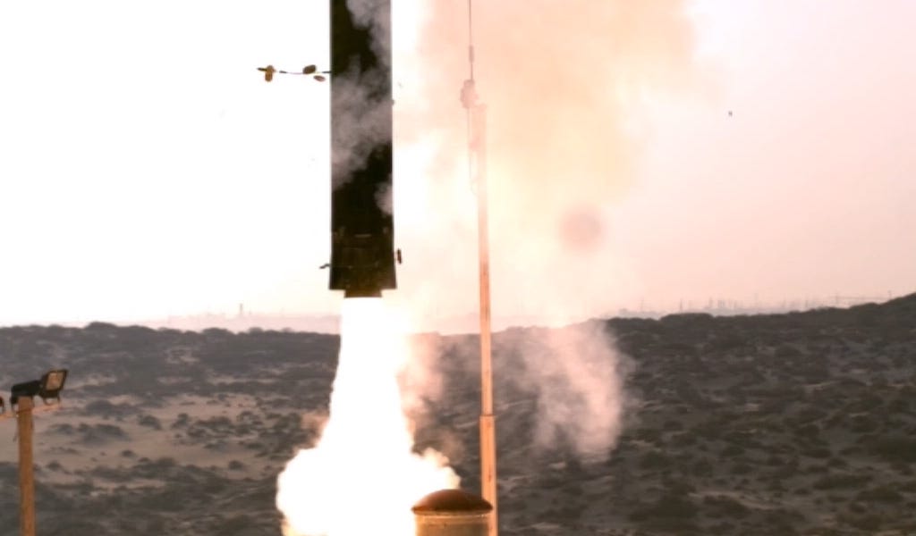 US Approves Arrow 3 Defense System To Germany