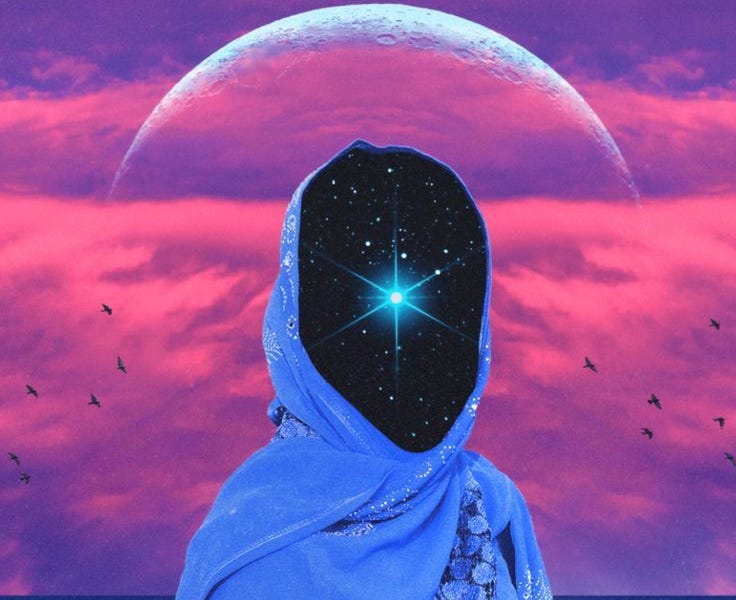 AI is the new God. - Transcending Maya