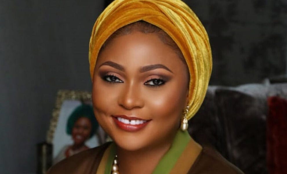 Oyindamola Adeyemi: Asserting Her Niche - Metro