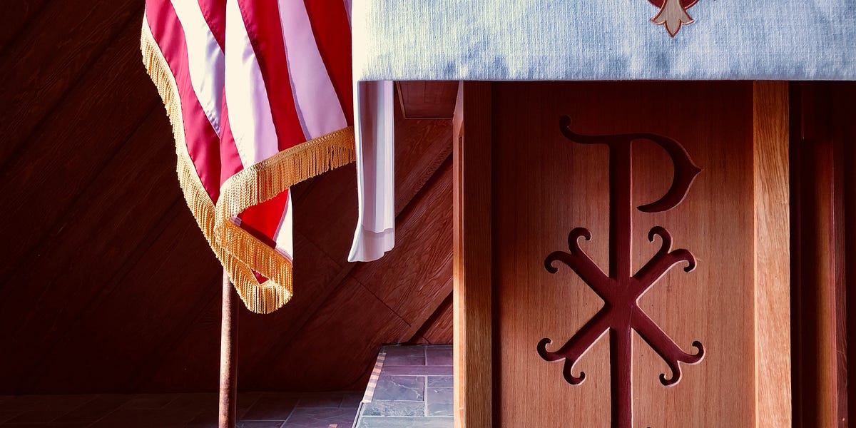 A Conversation with Jim Wallis & Brian Kaylor about Christian Nationalism