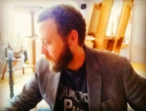 The Cancer Diaries - Jonathan Peter Jackson Substack