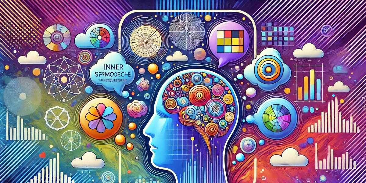 The Neuroscience of Inner Monologues 🧠