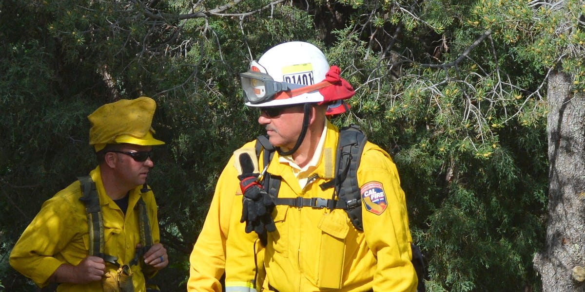 Derum appointed as Sebastopol's new interim fire chief