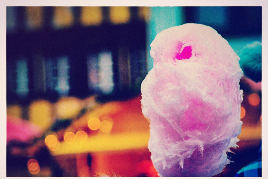 Is Candy Floss Insulation As Sweet As It Seems?