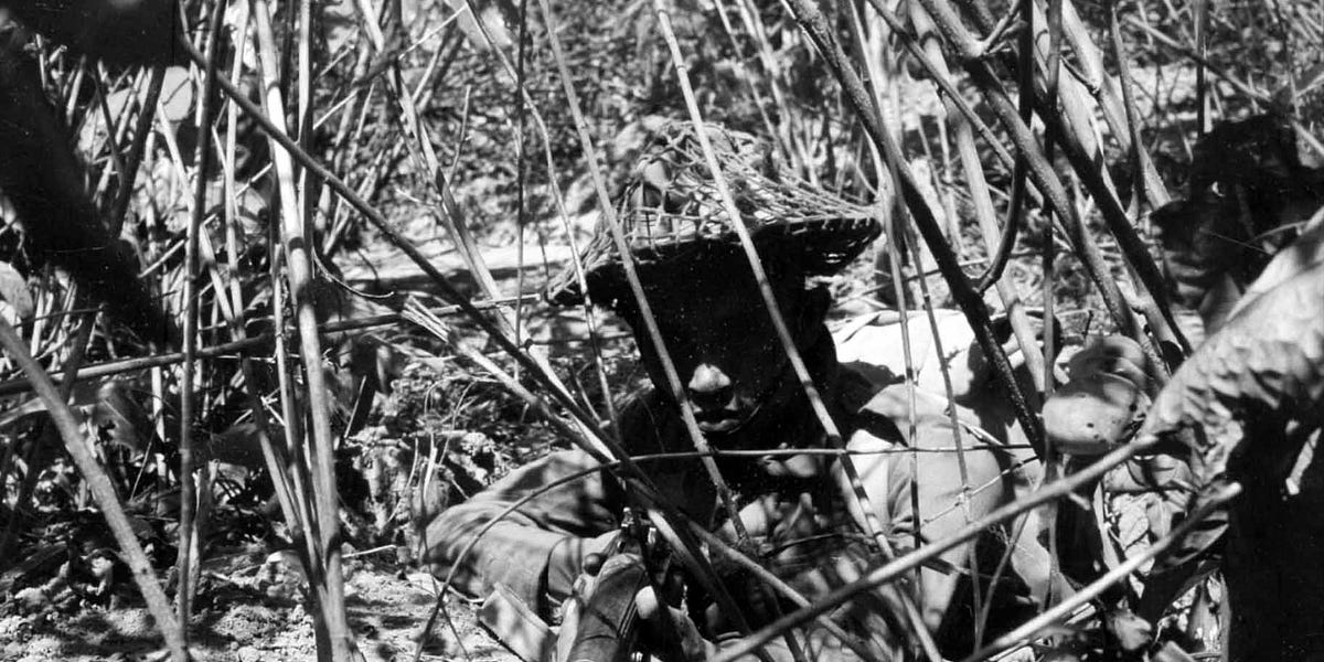 Gurkha NCO wins VC in Burma jungle battle