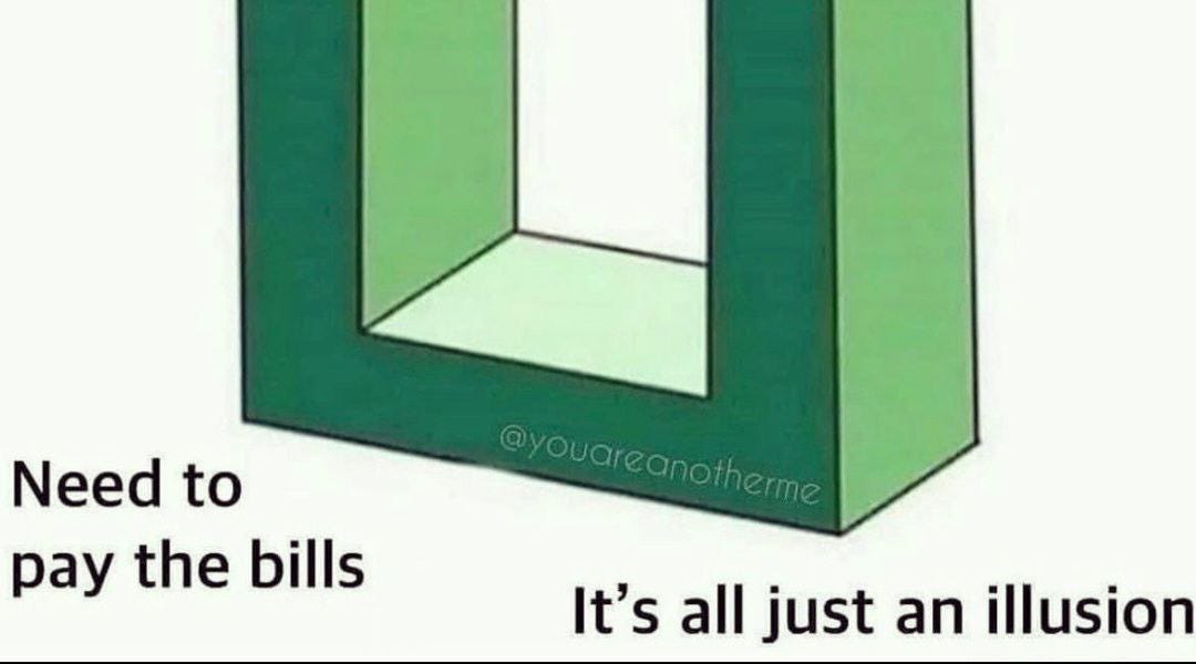 MEME DROP #8: I'm Just A Human