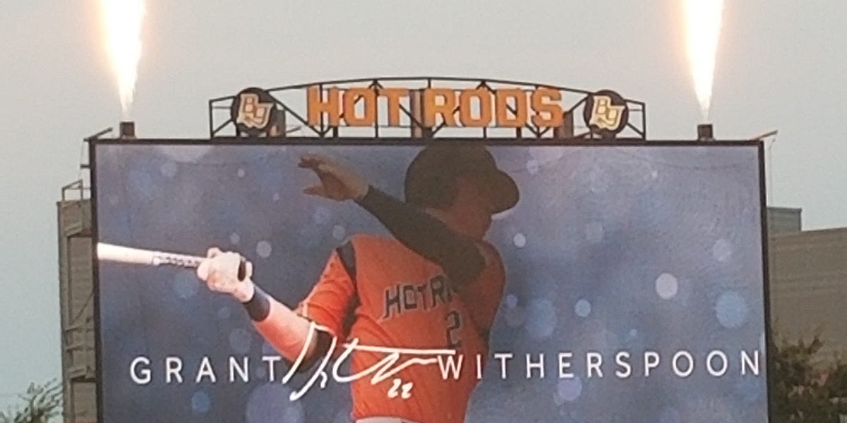 The Minors - by Patrick Glancy - Powder Blue Nostalgia