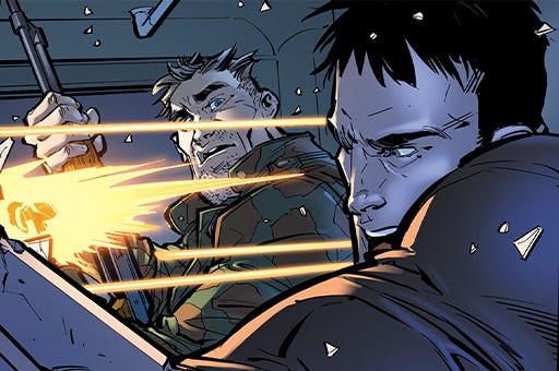 Thursday Arktoons - Arkhaven Comics