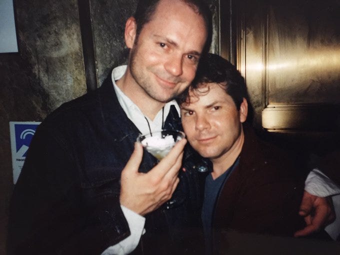 Remembering Gord Downie - by Andrew Fleming