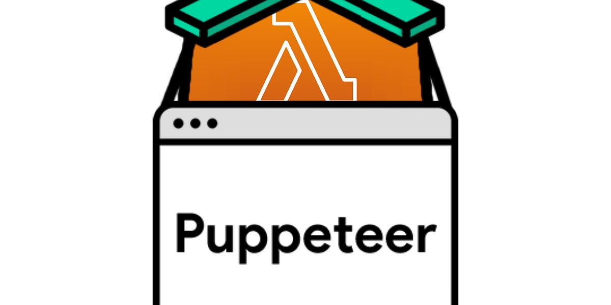 Finally Making Puppeteer work on AWS Lambda with Node.js 18+ Finally Making Puppeteer work on AWS Lambda with Node.js 18+