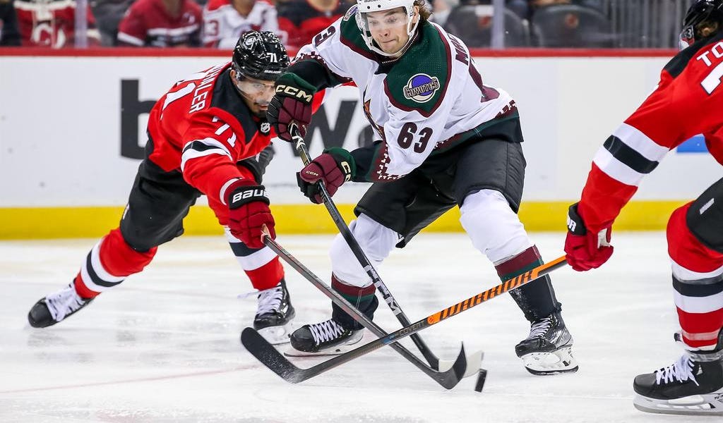 3 Ways the Coyotes Can Stay in the Playoff Hunt