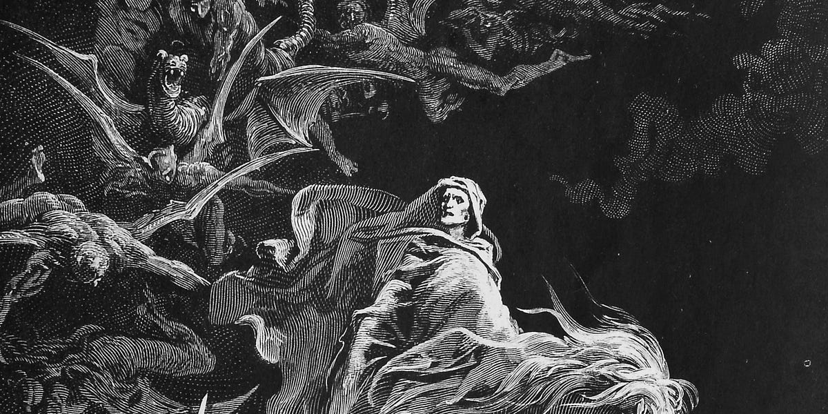 Good vs Evil: Intent, Purpose, Beliefs, Values, Shame, and Conscience.