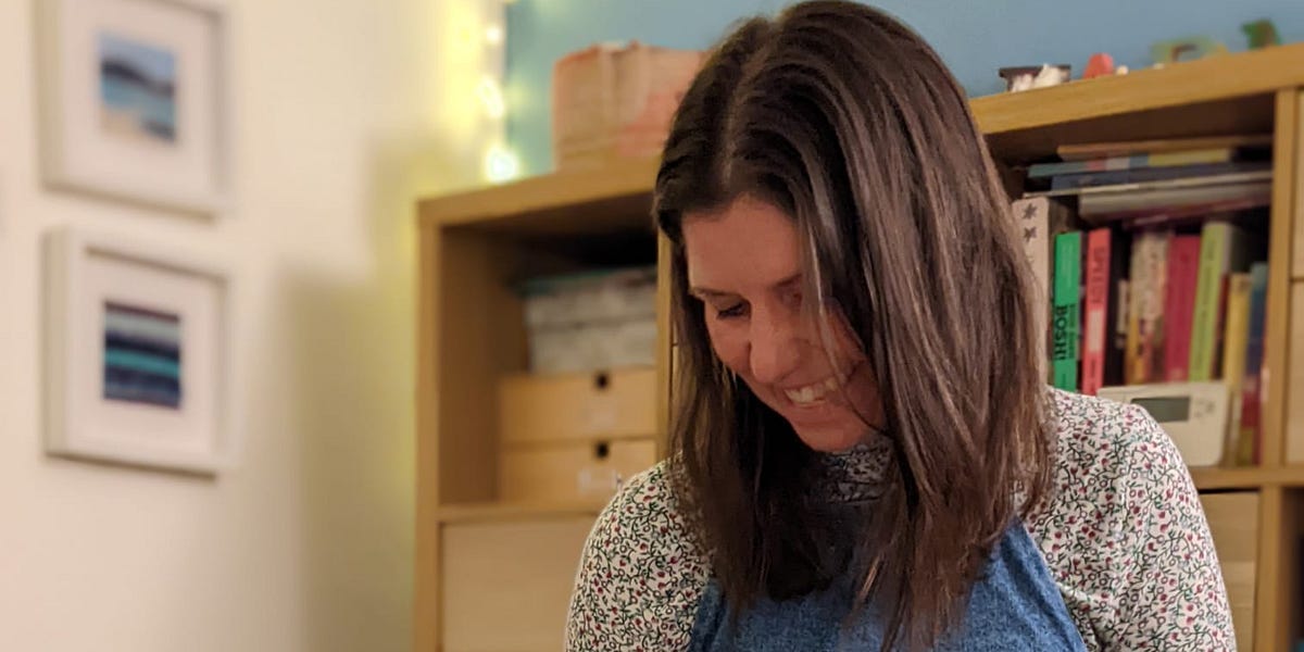 Story - by Debbie Horrocks - a host of soul spaces