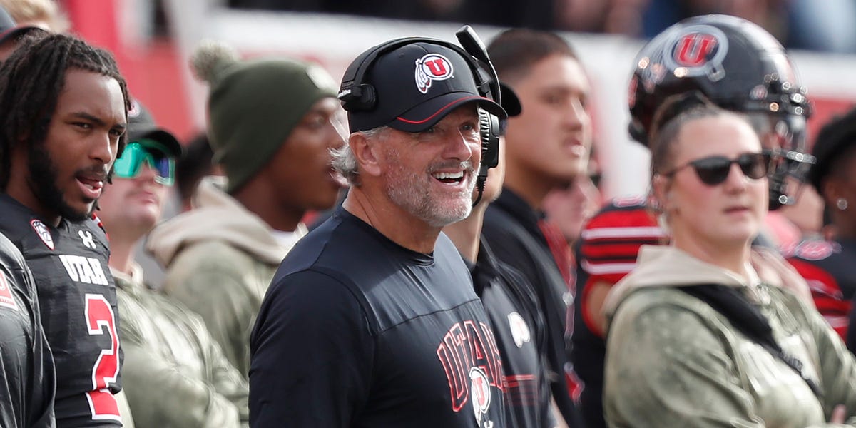 A Guardian of the Game: Kyle Whittingham's take on the state and future ...