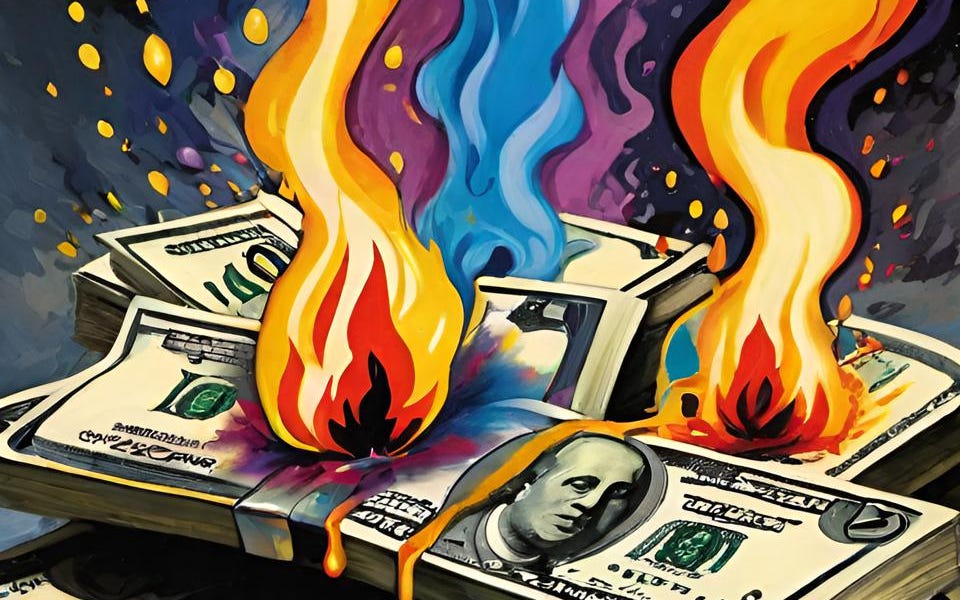 17 Signs of the poverty spirit