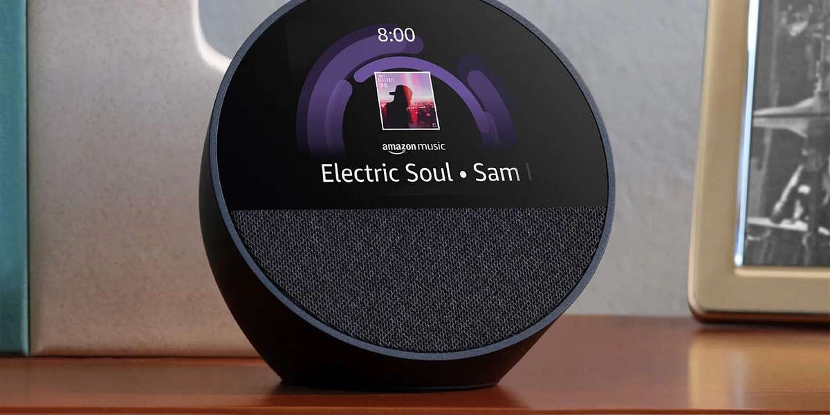 Amazon will release ‘beautiful’ new Alexa+ devices this fall