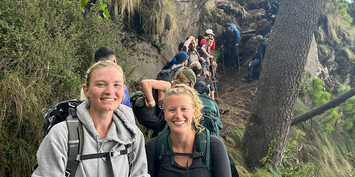 Week 4 - by Martha McCoy - Martha’s Substack