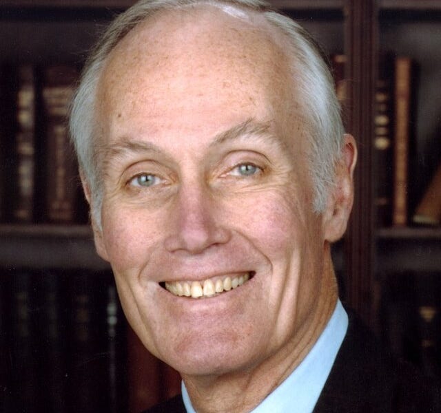 Blue Slips and Red States - Ed Whelan’s Confirmation Tales